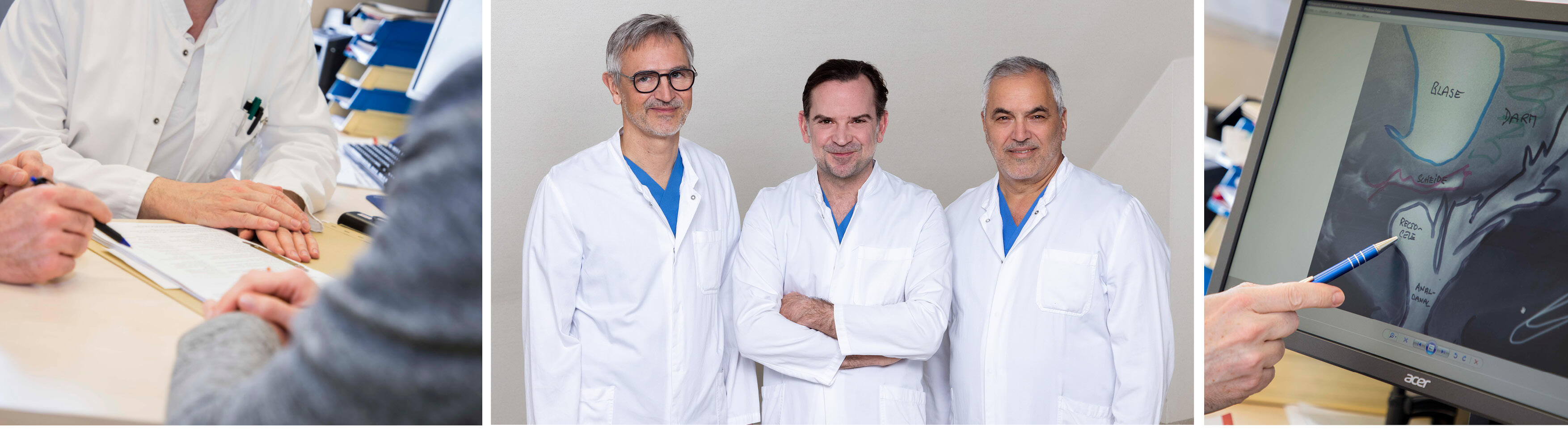 Proktologie | Franziskus-Spital